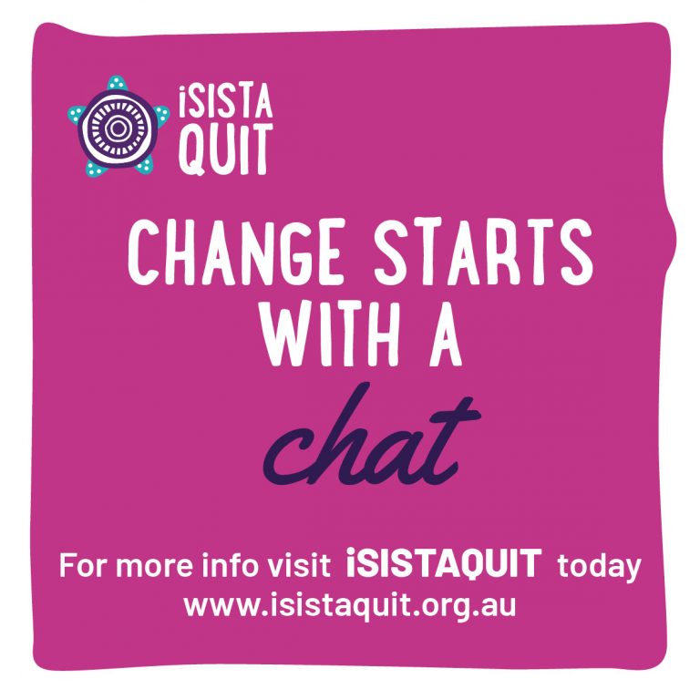 Campaign Graphics | iSISTAQUIT